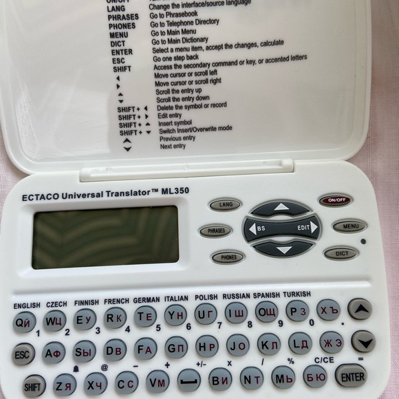 Other | Universal Translator | Poshmark